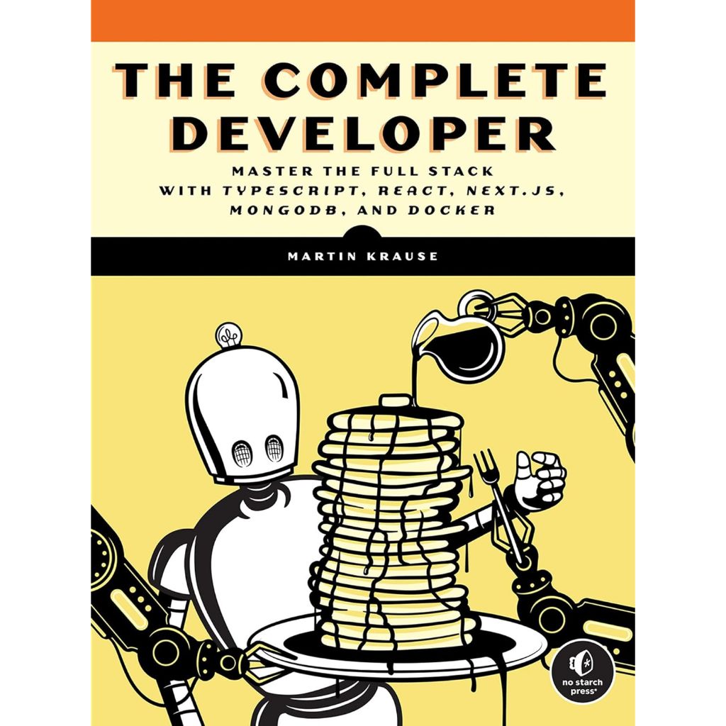 Jual The Complete Developer: Master the Full Stack with TypeScript ... Jual The Complete Developer: Master the Full Stack with TypeScript ...