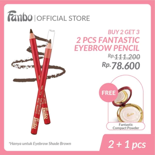Toko Online Fanbo Cosmetics Official Store | Shopee Indonesia