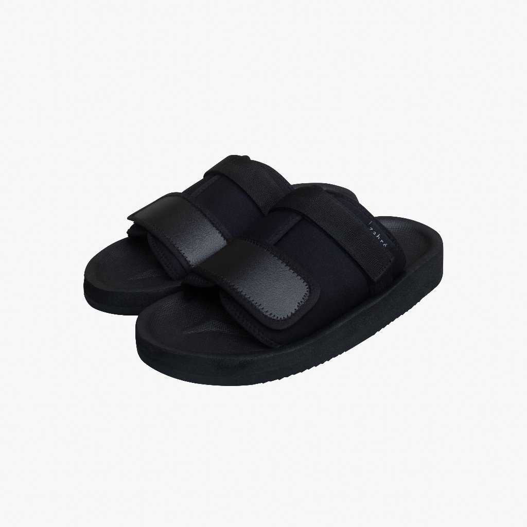 Jual ZABRE ETSI TRIPLE BLACK | Shopee Indonesia