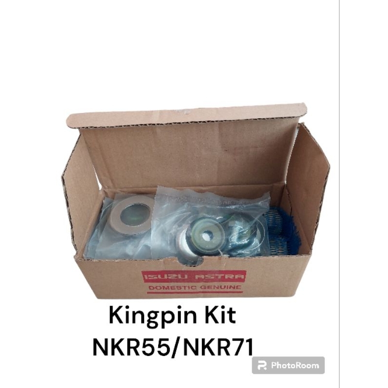 Jual KING PIN KIT ELF NKR71 NMR71 NKR55 I6-87832 220-0 KING PIN KIT ...