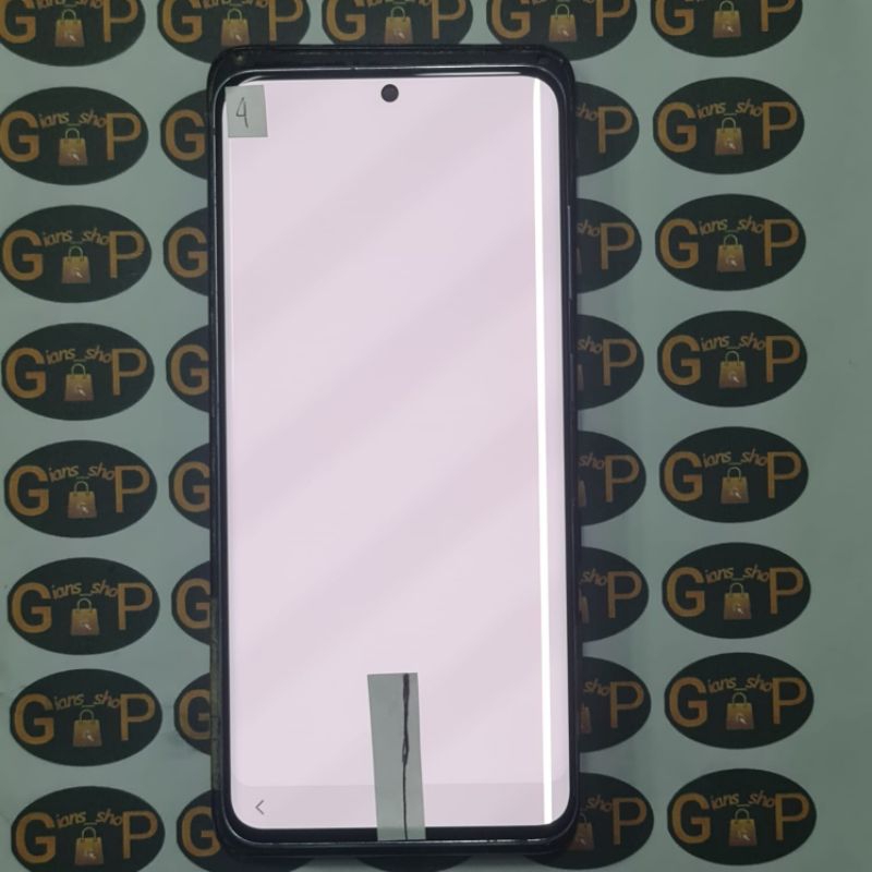 Jual LCD SAMSUNG S20 - G980 ORIGINAL 2ND COPOTAN - MINUS | Shopee Indonesia