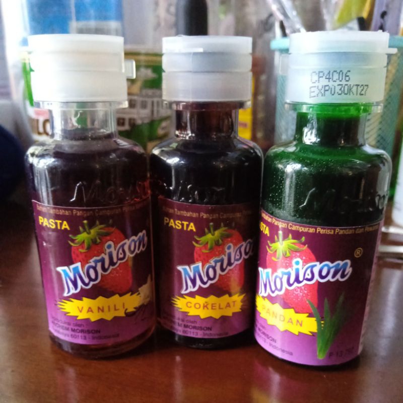 Jual PASTA PERISAI MORISON 50 ML | Shopee Indonesia