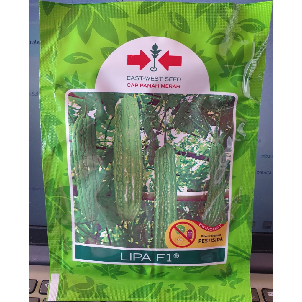 Jual Benih Pare Paria Lipa F1 Isi 50 butir | Shopee Indonesia
