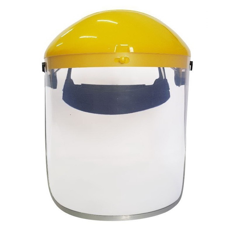 Jual face shield APD / pelindung wajah APD | Shopee Indonesia