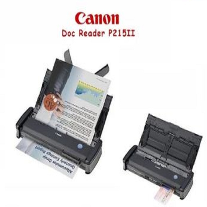 Jual Canon Scanner Doc Reader P215II | Shopee Indonesia