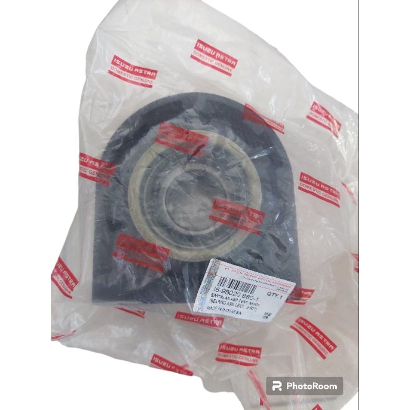 Jual CENTER BEARING/GANTUNGAN KOPEL ISUZU ELF NKR71 I6-98020 880-1 ...
