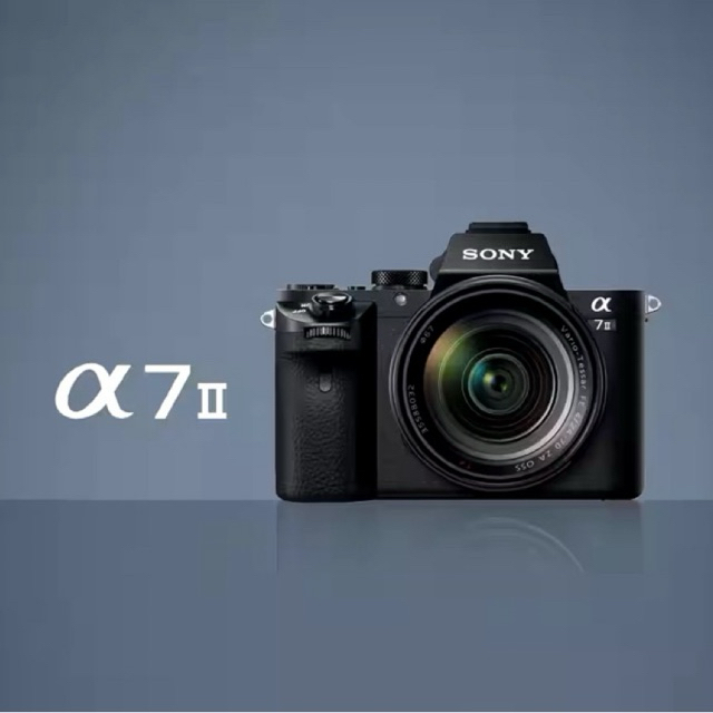 Jual SONY A7ii KAMERA SONY A7 mark ii SONY MIRORLESS FULL FRAME A7 mark ...