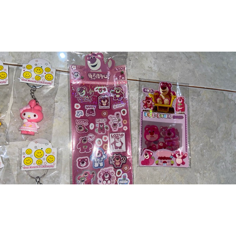 Jual Stiker Lotso | Shopee Indonesia
