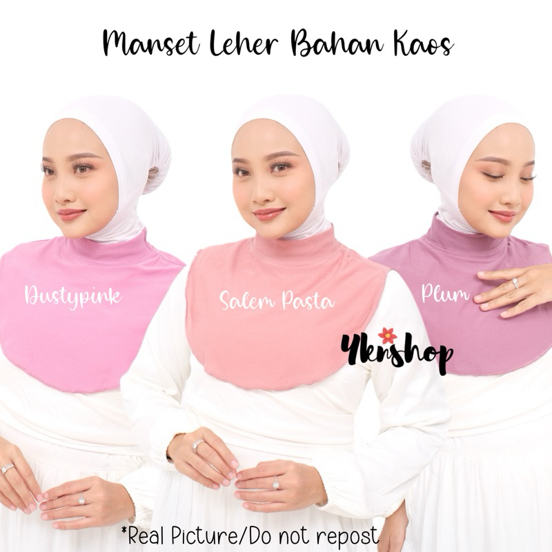 Jual Inner Leher Manset Penutup Dada Bahan Kaos (Minimal 2pcs) | Shopee ...