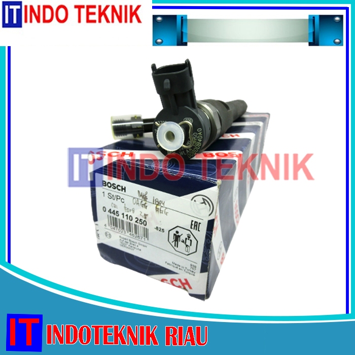 Jual Injector ford everest TDCI 2.5 original bosch injektor Ford ...