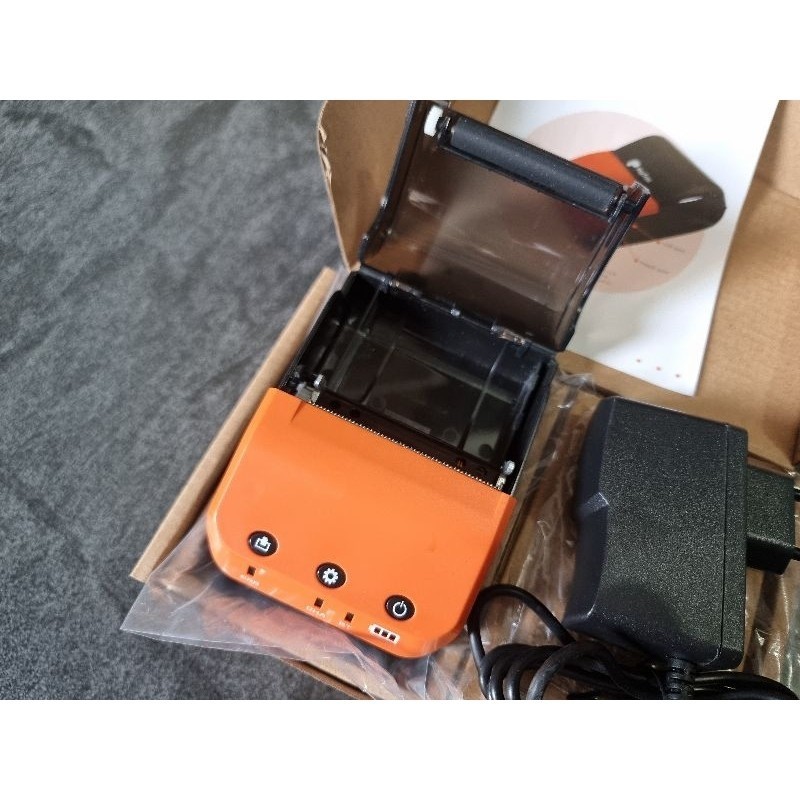 Jual Printer Thermal Kasir Portable Bluetooth S85 58mm Android IOS Windows PC | Shopee Indonesia