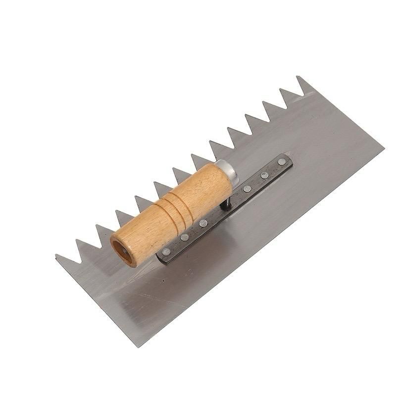 Jual Trowel Raskam Roskam Gerigi Lancip, Alat Penghalus Semen, Pasang ...