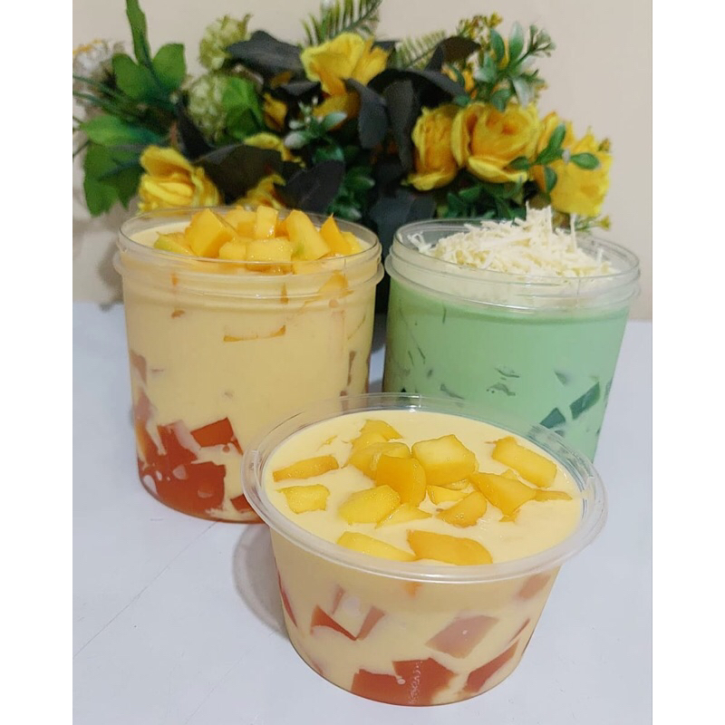 Jual SAGO MANGO BUKO PANDAN CREAMY | Shopee Indonesia
