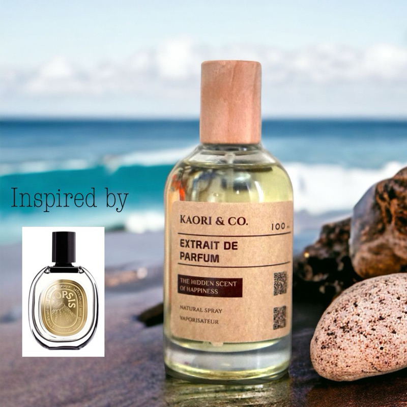 Jual [Kaori & Co] Diptyq - Opsis for Men & Women - Extrait de Parfum ...