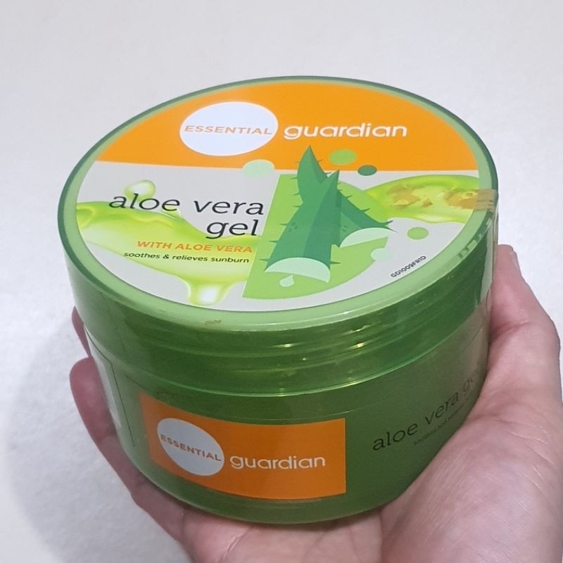 Jual Guardian and Watsons Original Adult Daily Face Body Sunblock ...