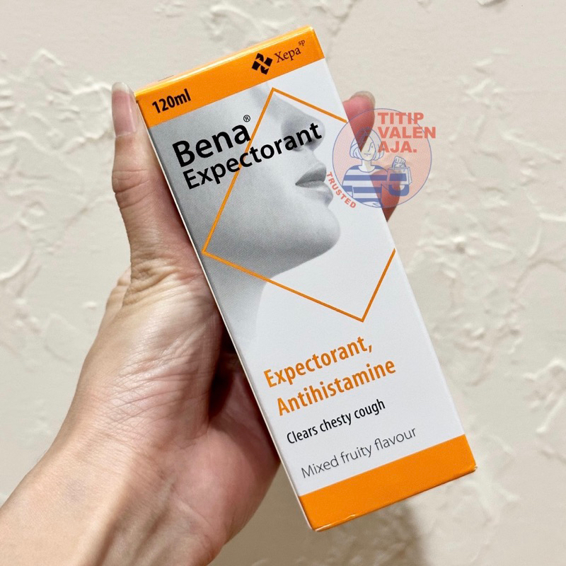 Jual Bena expectorant | Shopee Indonesia