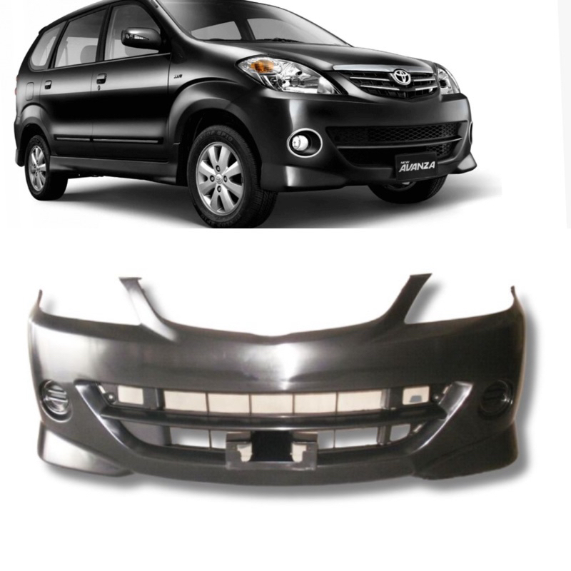 Jual bumper/bemper depan Avanza tipe s barang baru | Shopee Indonesia