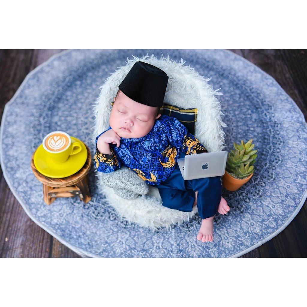 Jual (3 JAM JADI) EDIT FOTO BAYI NEWBORN CEWEK COWOK TEMA PROFESI PART 2 | GRATIS NAMA | Shopee ...