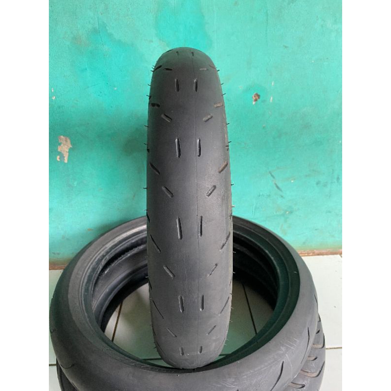 Jual BAN SECOND TUBLES MERK MICHELIN PILOT GP RING 17 UK 100/80 ...