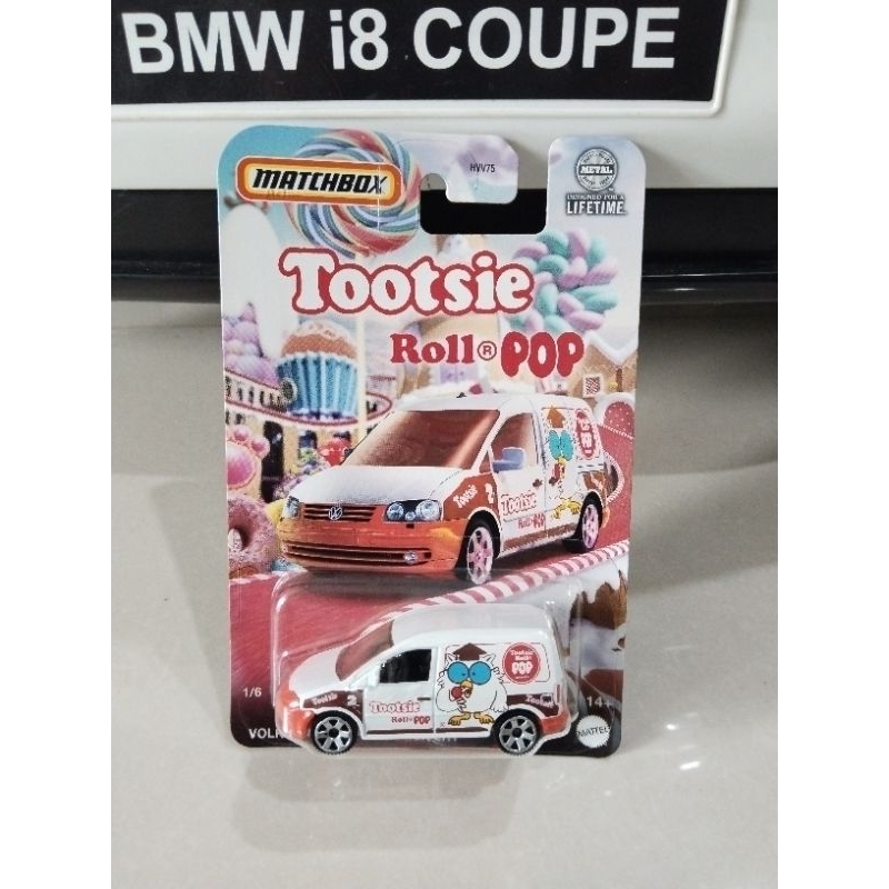 Jual volkswagen caddy delivery matchbox tootsie | Shopee Indonesia
