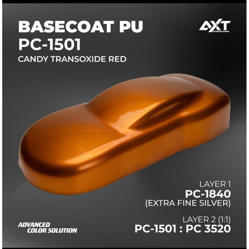 Jual AXT PU Candy Transoxide Red | Shopee Indonesia