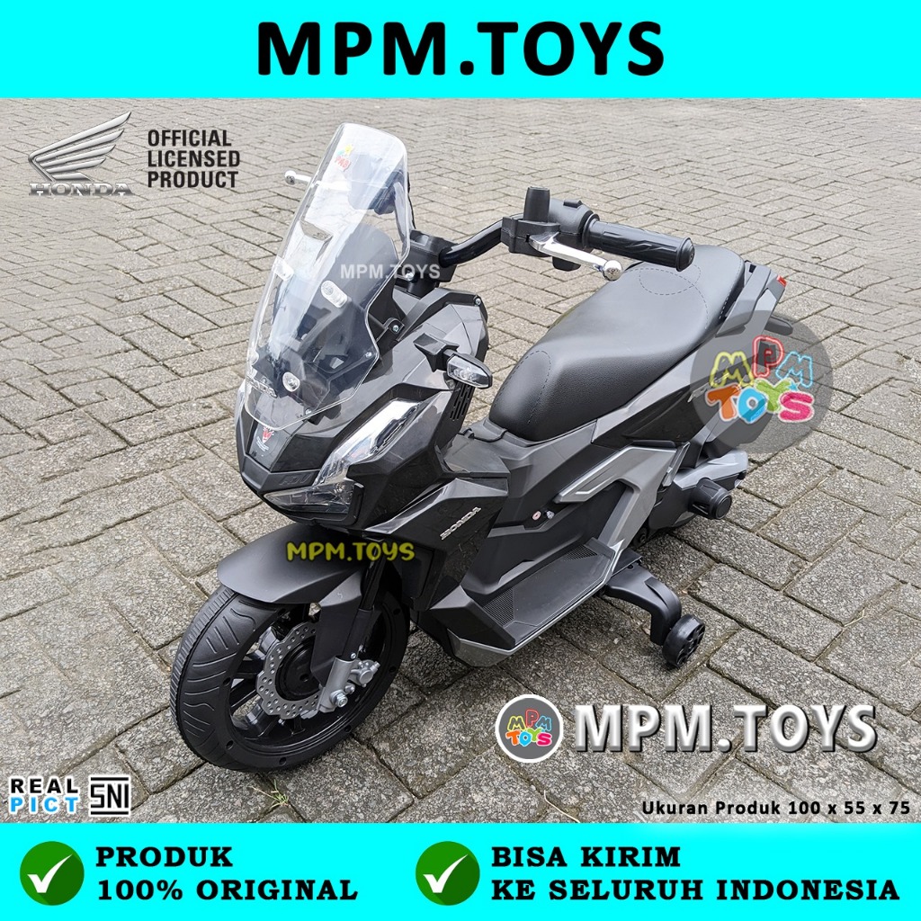 Jual Motor Aki Anak Honda ADV Terbaru Lisensi Original PMB m 299 m299 ...