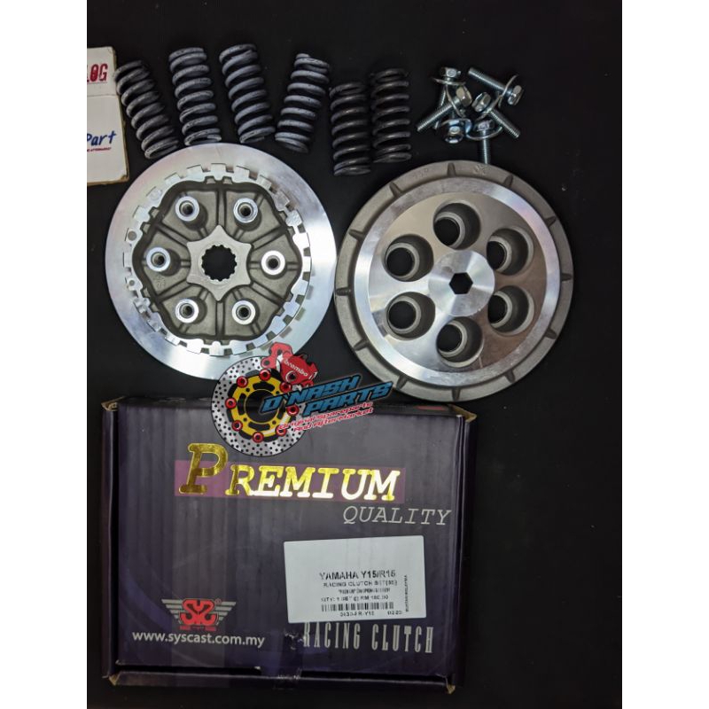 Jual House/Rumah Kopling Per 6 Mxking,R15,Byson,Vixon,Xabre (45P) SYS Malaysia bukan xtr,sum ...