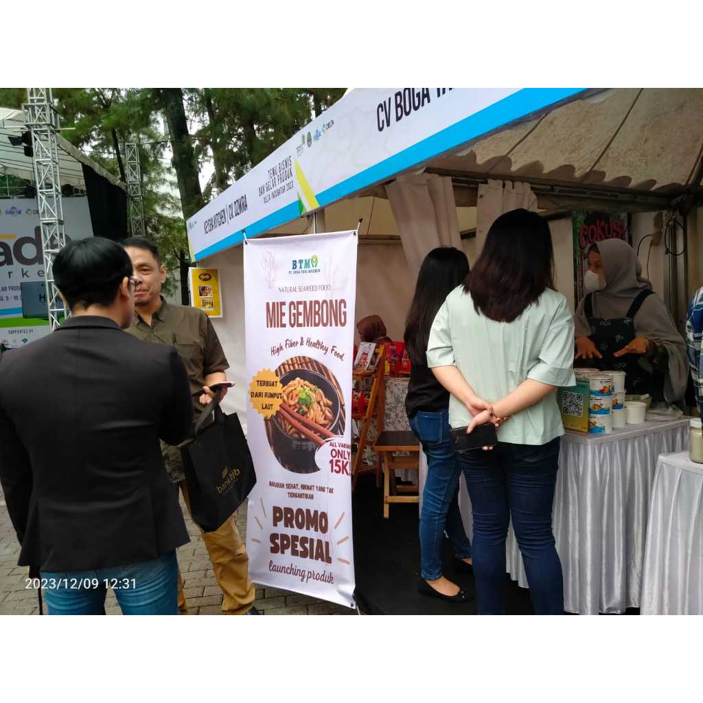 Jual Mie Rumput Laut (Mie Gembong) | Shopee Indonesia