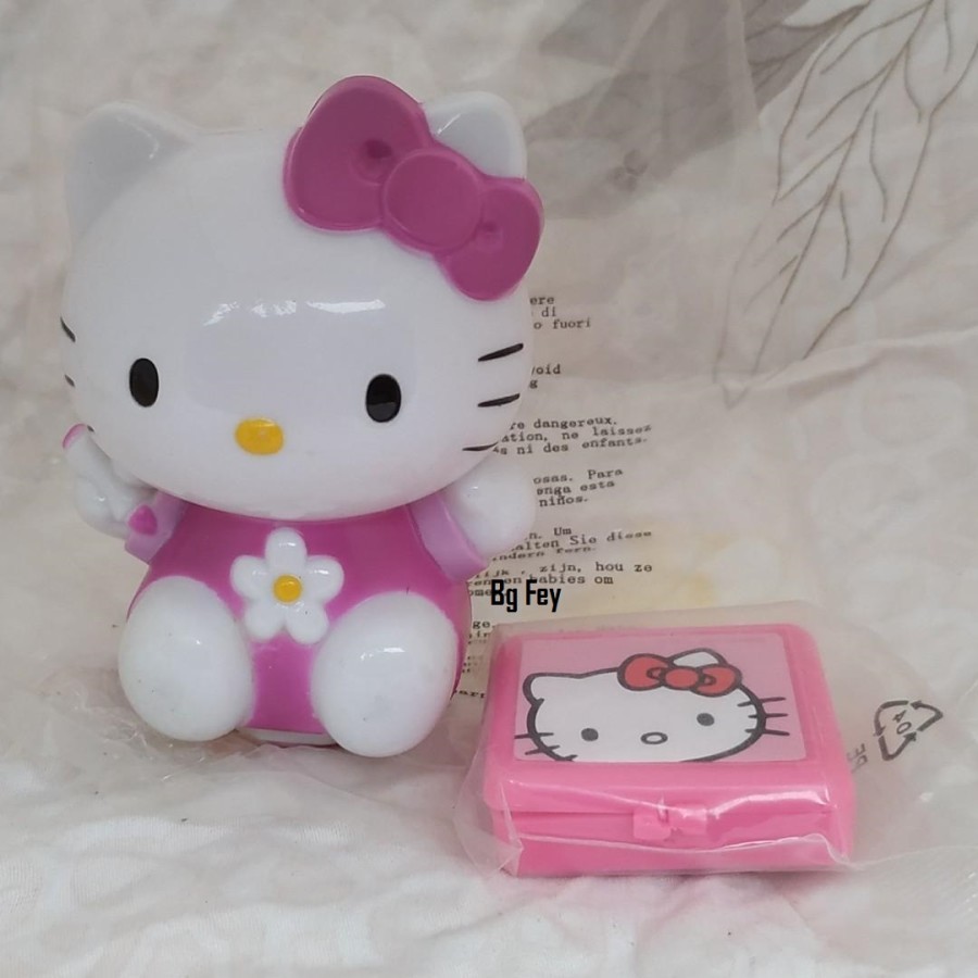 Jual Hello Kitty Stamper - Sanrio 2007 - Unseal | Shopee Indonesia
