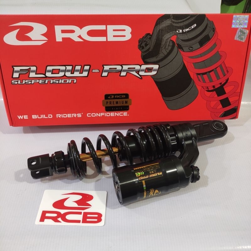 Jual SHOCKBREAKER SHOCK RCB FLOW PRO VARIO 125 VARIO 150 LEXI BEAT ...