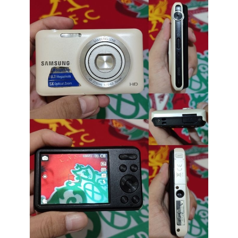 Jual Digicam Samsung ES95 | Shopee Indonesia