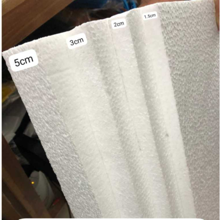 Jual STYROFOAM GABUS BUSA PUTIH GAGANG BOUQUET ALAS BUNGA DEKORASI ...