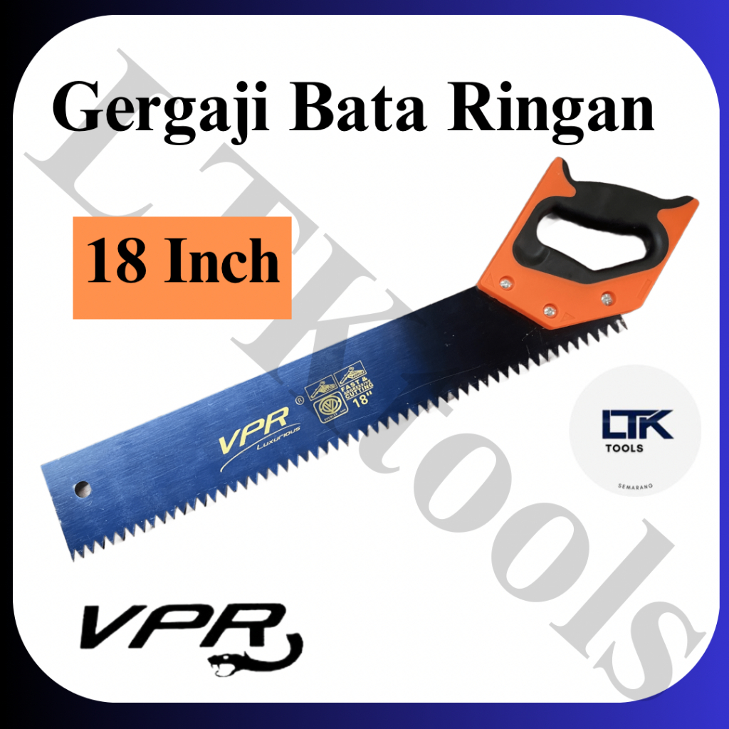 Jual Geraji Bata Ringan/ Geraji Habel 18 Inch [Merek VPR / CAB ...