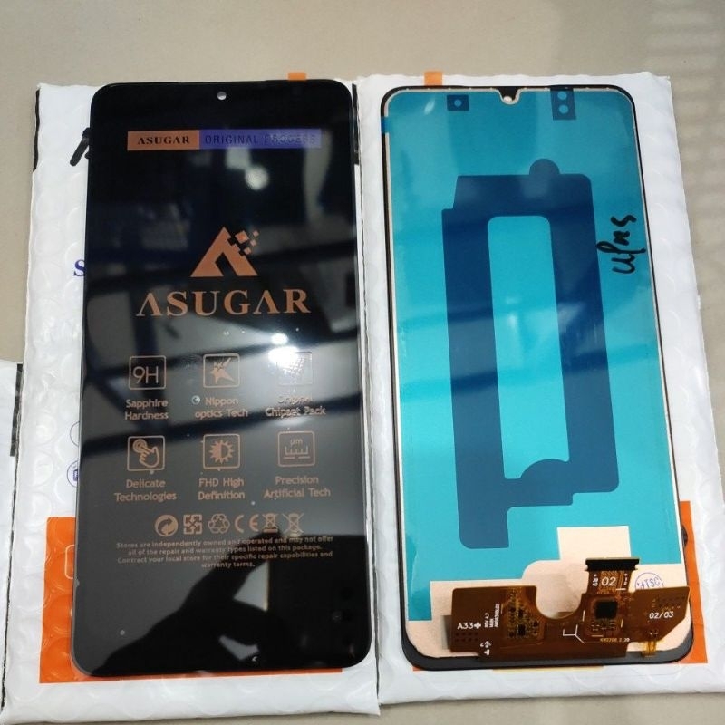 Jual LCD SAMSUNG A33 5G | Shopee Indonesia