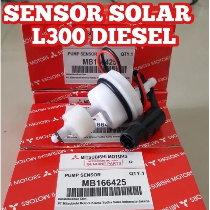 Jual Sensor Solar L300 Diesel GT MB166425 | Shopee Indonesia