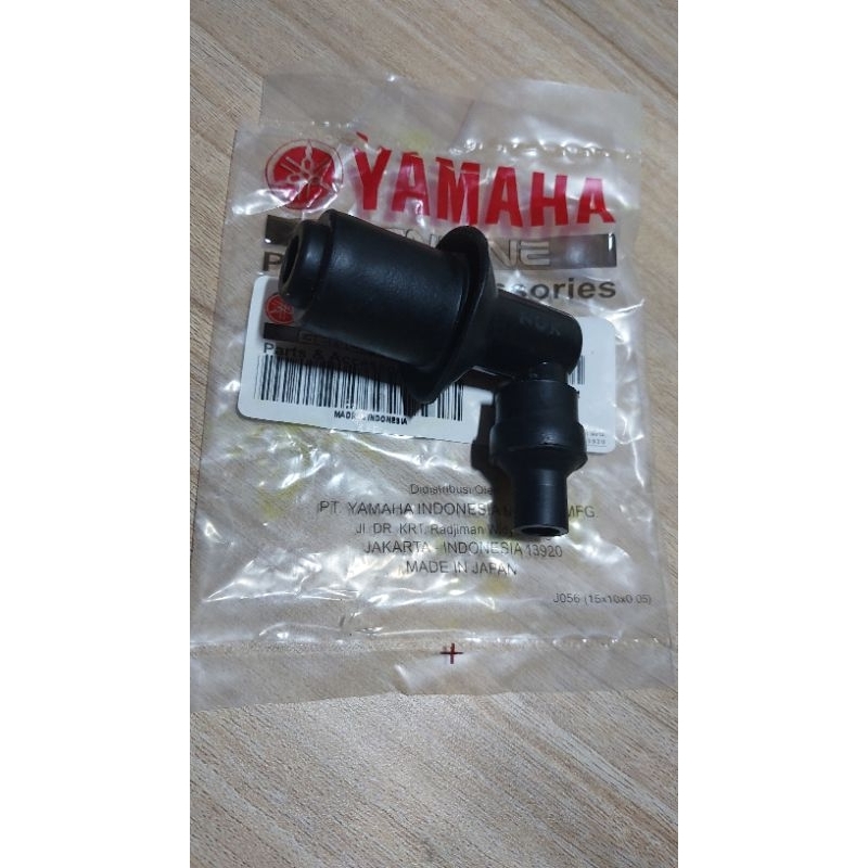 Jual cangklong busi mio sporty smile soul fino karbu | Shopee Indonesia