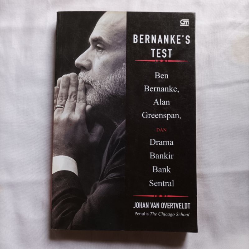 Jual Bernanke's Test | Shopee Indonesia
