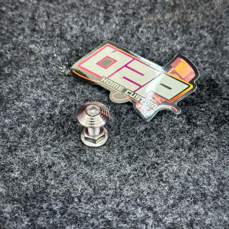 Jual baut cover radiator,baut radiator vario 150 L stainless custom ...