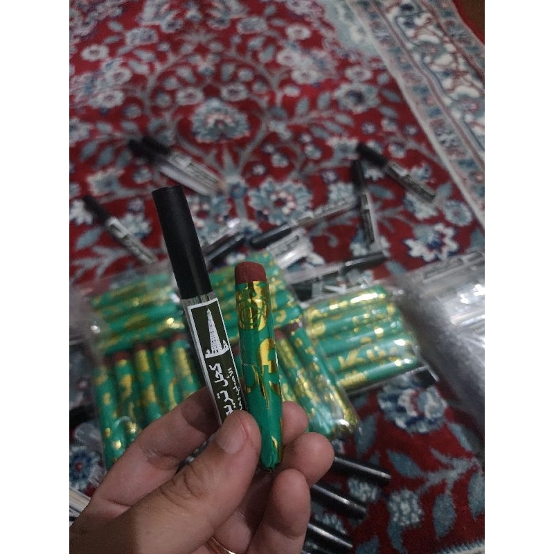 Jual 1 paket celak itsmid/celak hitam/celak tarim/celak hubabah/celak ...