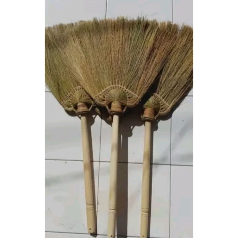 Jual SAPU LANTAI/SAPU CIWIDEY/SAPU TRADISIONAL | Shopee Indonesia