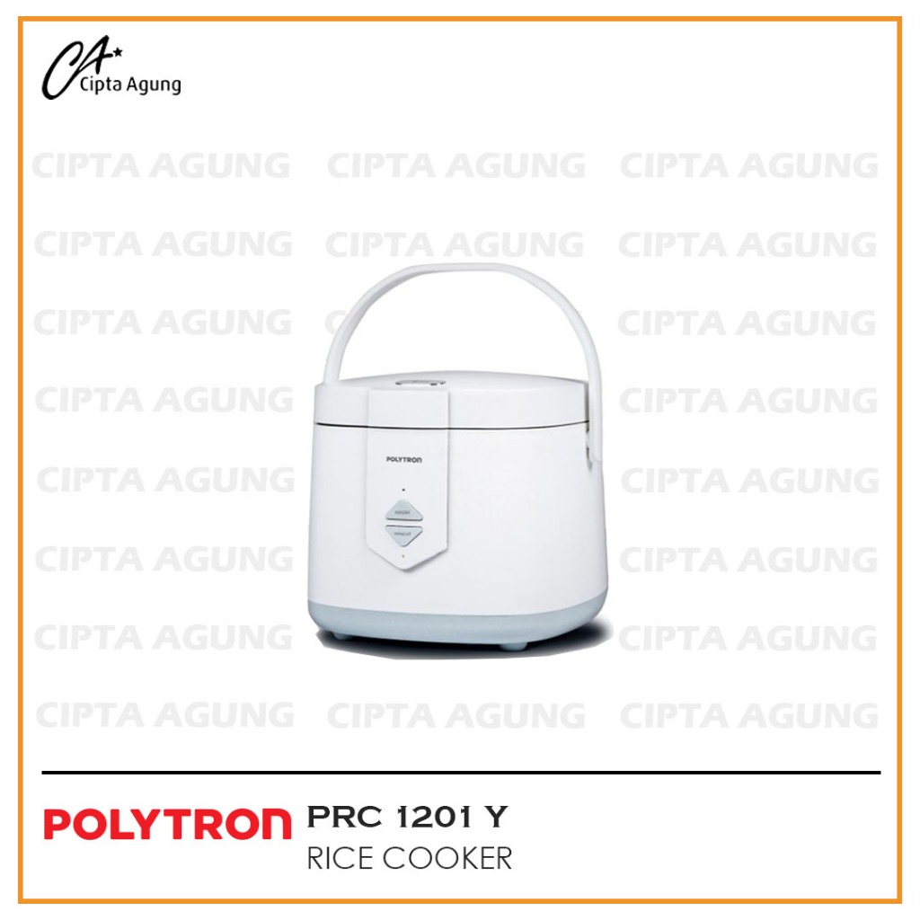 Jual POLYTRON RICEC COOKER 2 LITER PRC-1201Y / PRC 1201 Y | Shopee ...