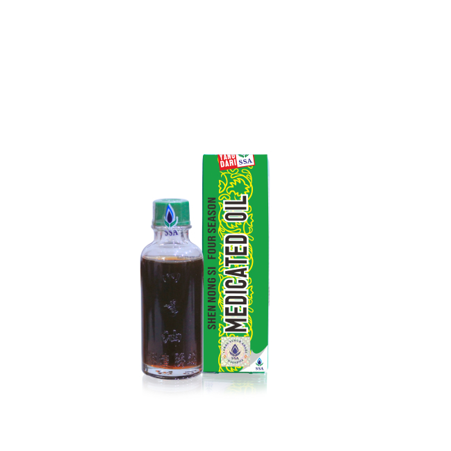 Jual Medicated Oil Terlengkap & Harga Terbaru Mei 2026 | Shopee Indonesia
