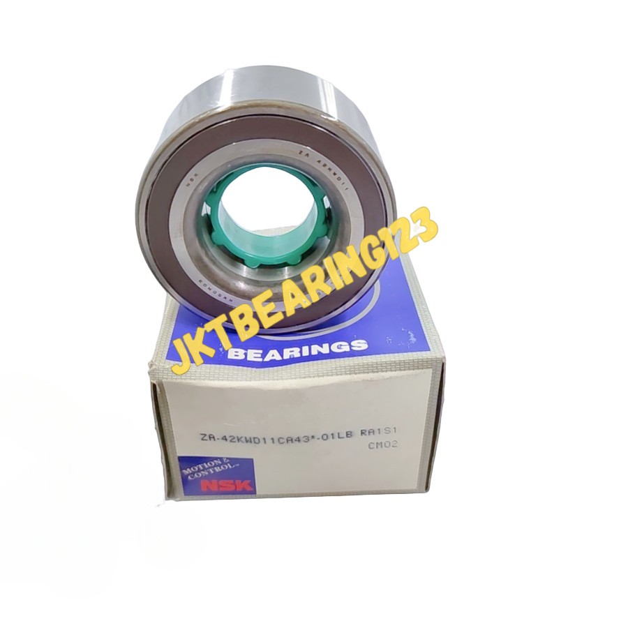 Jual Bearing klahar klaher laher laker RODA BELAKANG HILUX FORTUNER ZA ...