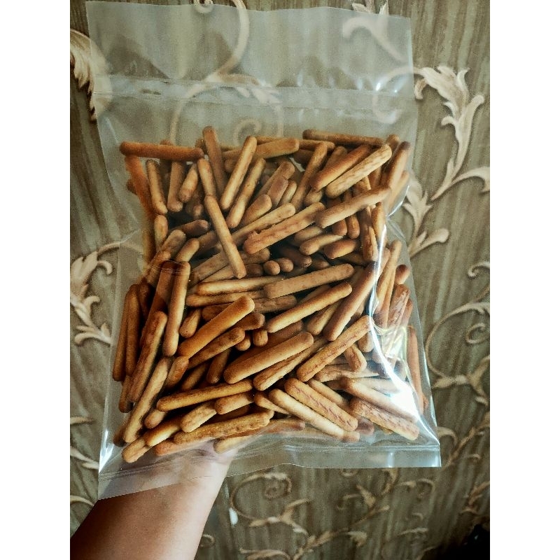 Jual Roti durian stik // kue durian stick 250gram | Shopee Indonesia