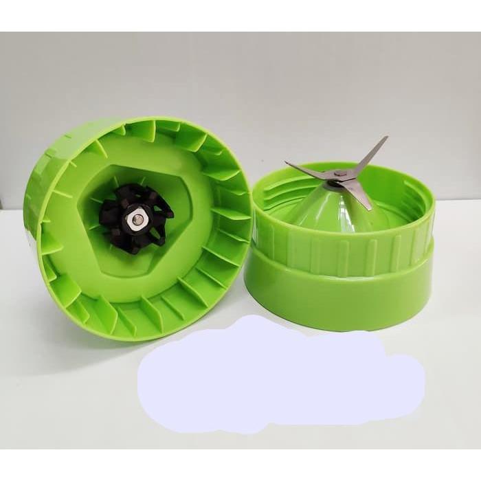 Jual Mounting Blender/Pisau Blender Jus/Juice Miyako 4 Mata Pisau Model ...