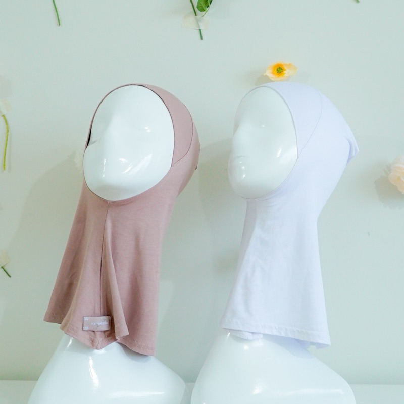 Jual Inner Hijab Melayu by Kumerona | Shopee Indonesia