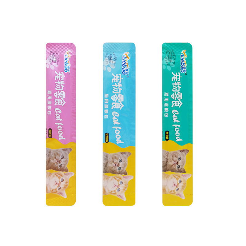 Jual Cemilan Kucing Snack Kucing 15g Makanan Kucing Cat Food Adult ...