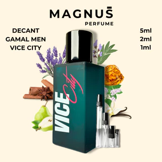 Produk MAGNUS PERFUME | Shopee Indonesia