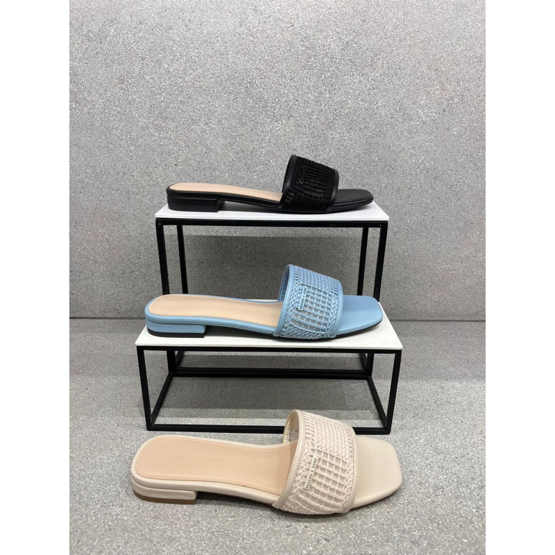 Jual Sandal wanita Charles&Keith original | Shopee Indonesia