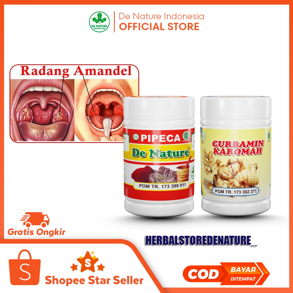 Jual Obat Amandel Anak Dewasa Paling Ampuh Penyakit Radang Tenggorokan ...